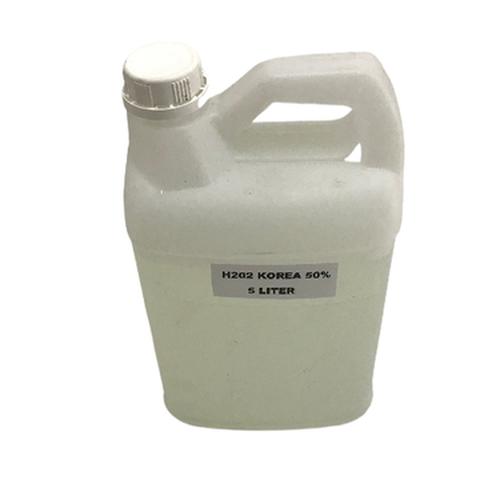 Jual H2O2 Korea 50% Hydrogen Peroxide - Eceran / Jerigen - 1 Liter ...