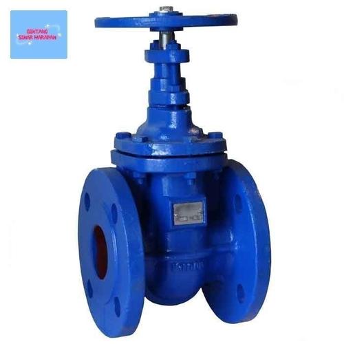 Jual Gate Valve cast iron PN16 DN40 / Gate Valve Resilient 1 1/2" inch ...