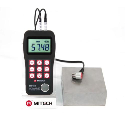Jual MITECH MT160 Digital Ultrasonic Thickness Gauge - Jakarta Barat ...