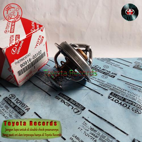 Jual Thermostat Hardtop Diesel bj40 Dyna Saurus Hino Dutro Original ...