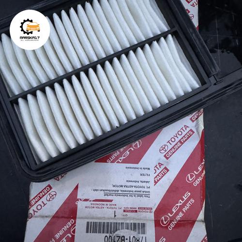 Jual Air Filter Saringan Udara Mesin Agya & Ayla 1000CC 17801-BZ100 ...