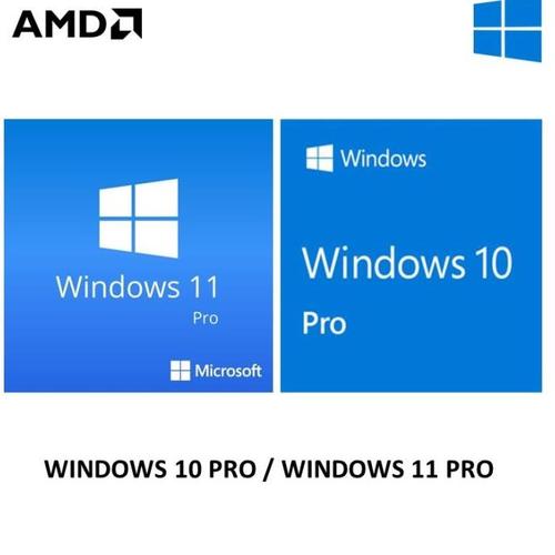 Jual PAKET WINDOWS 10 DAN 11 PRO AMD - Windows 11 - Kab. Bandung ...