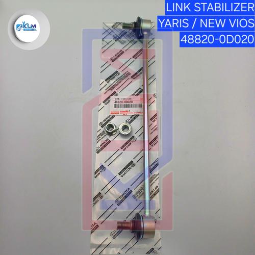 Jual LINK STABILIZER FRONT - LINK STABIL DEPAN - (YARIS / NEW VIOS ...