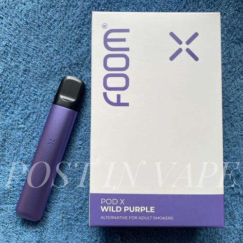 Jual Foom X 580mAh Pod Kit - By Foom Lab Pod X Kit Authentic .PIV - Hot ...