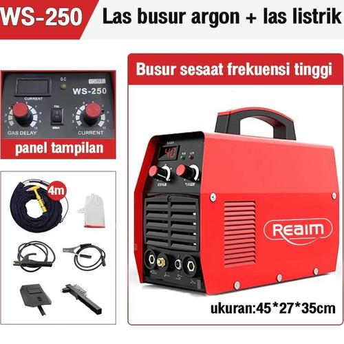 Jual Mesin Las Inverter WS-250 900 watt / Mesin las / Mesin trafo las / welding/Mesin pengelasan ...