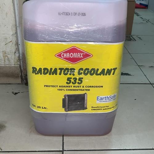 Jual Chromax Radiator coolant 20 ltr radiator coolant pendingin ...