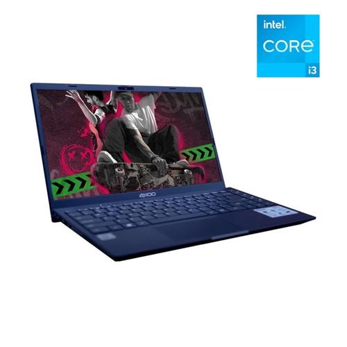 Jual Axioo Mybook Hype 3 Notebook - Blue ( i3-1005G1 / 8GB / 256GB SSD ...