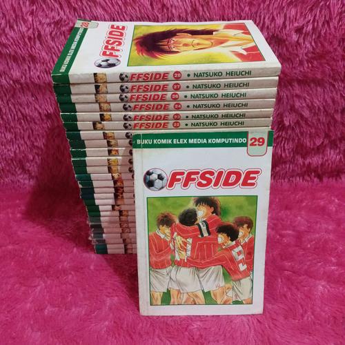 Jual komik offside - Kab. Mojokerto - ummibuku | Tokopedia