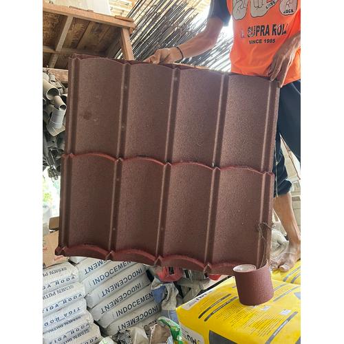 Jual Genteng Metal Pasir Multi Roof Ukuran 80 x 80 - Jakarta Utara ...