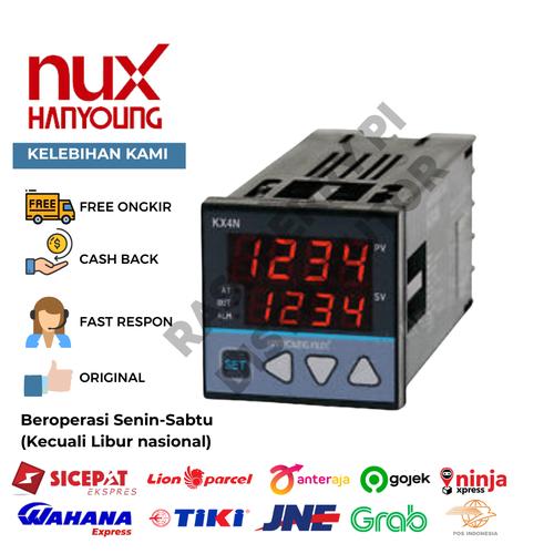 Jual HANYOUNG NUX NX400 HANYOUNG NUX NX4-00 TEMPERATURE CONTROLLER NX4 - Jakarta Barat ...