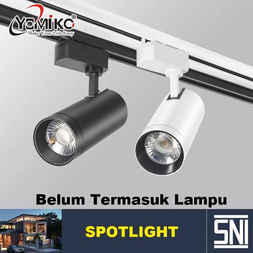 Promo Kap Lampu Sorot Mr.16 Rell/Plafon Yomiko Lampu Spotlight Indoor ...