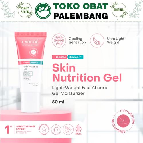Jual LABORE GENTLE BIOME SKIN NUTRITION GEL 50ML MOISTURIZER GENTLE ...
