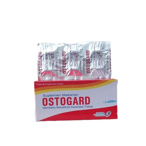 Jual OSTOGARD LEMBAR 6 KAPLET / BOX 30 KAPLET - LEMBAR 6 TAB - Jakarta ...
