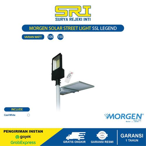 Promo Morgen Led Street Light Legend Series 100w | 150w - Lampu Jalan ...