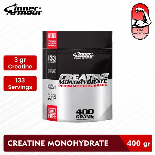 Jual Inner Armour Creatine Monohydrate 400 Gram - Kab. Sleman - Life ...