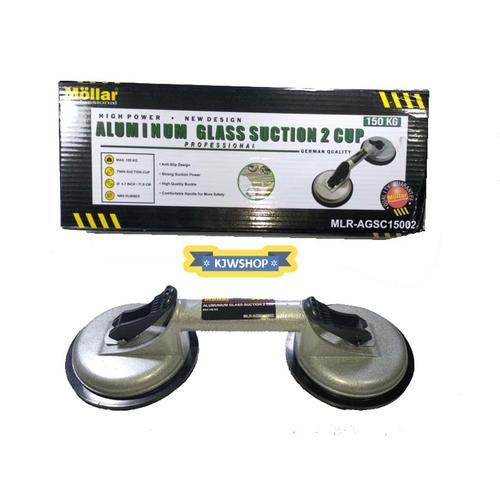 Jual Glass Suction Cup Plates Kop Kaca Kaki 2 BLUE Kop Kaca Kaki Dua ...