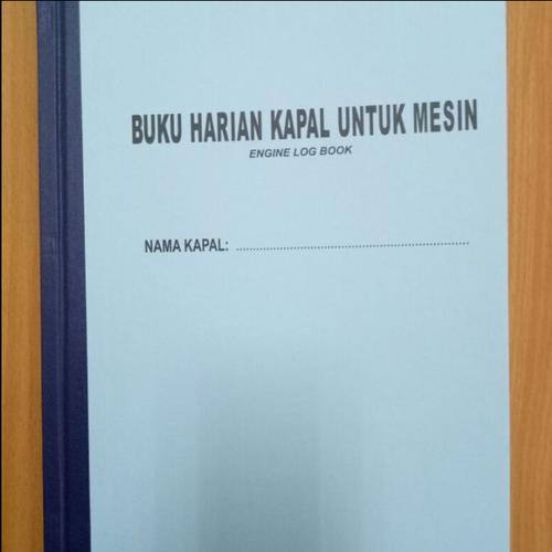 Jual Buku Mesin/Engine Legalisir Syahbandar 2021 - Jakarta Pusat ...