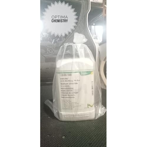 Jual SODIUM CHLORIDE MERCK 500GRAM / Natrium Klorida / NaCl 106404 ...