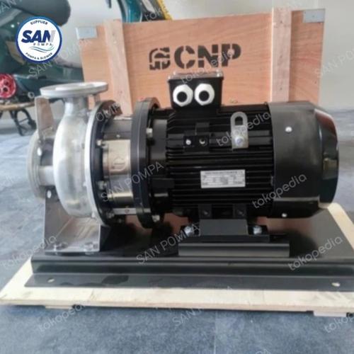Jual Pompa CNP ZS 80-65-125/7.5 Centrifugal Stainless 80x65 (3"x2.5")7. ...