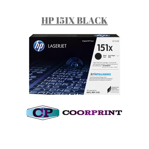 Jual HP 151X High Yield Black Original Laserjet Toner Cartridge (W1510X ...
