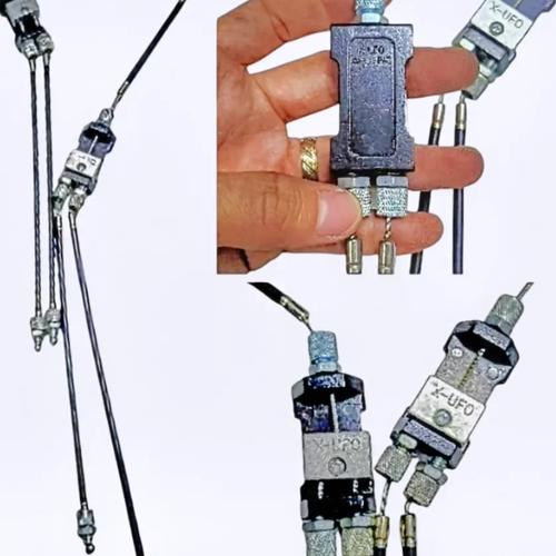 Jual Gyro cable rotor BMX X-UFO by Fishbone - Kota Bekasi - Blackstuff ...