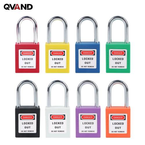 Jual Safety Padlock LOTO Lock out Tag out Gembok Loto Safety Industri ...