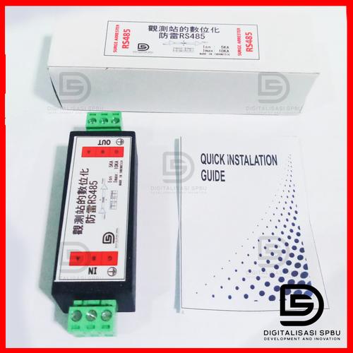 Jual Surge Arrester RS485 10Ka High Quality Product - Kab. Bogor ...