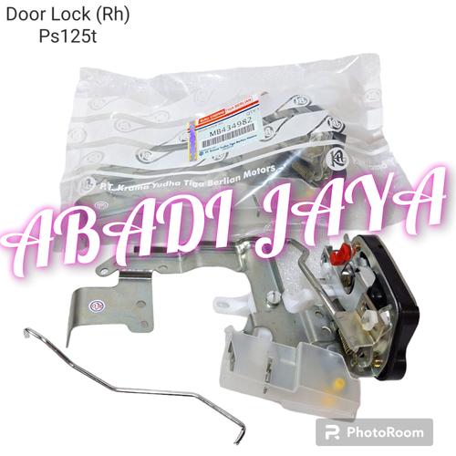 Jual DOOR LOCK PINTU CANTER PS110 PS125 PS136 TURBO INTERCOOLER ...
