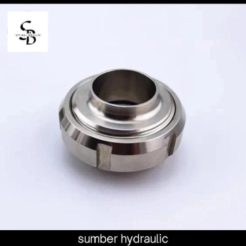 Jual Union Sanitary / Watermur Sanitary SS316 1-1/4" inch - Jakarta ...