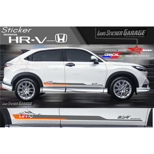 Jual sticker pintu honda hrv 2023 2024 aksesoris honda hrv 2023 2024 ...