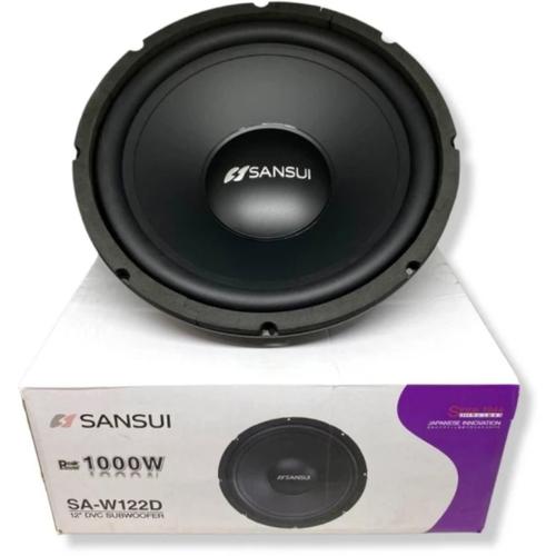 Jual Subwoofer Sansui SA-W122D Subwoofer 12 inch Sansui - Kota Semarang ...