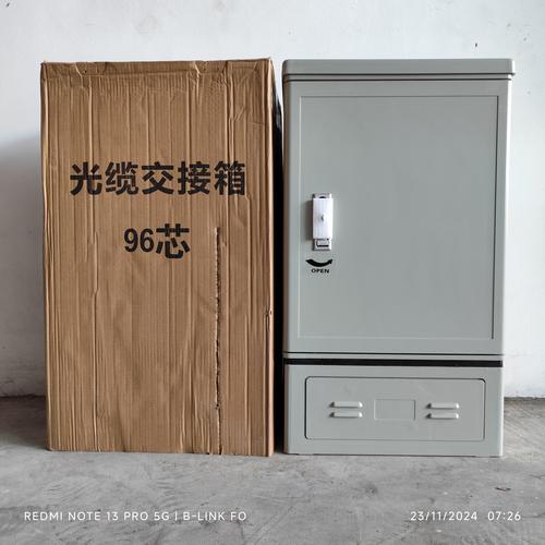 Jual odc tanam 96 core lengkap adapter pigtail sc upc / odc tanam fo ...