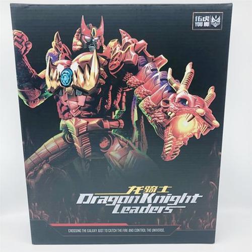 Jual Transformers Dragon Knight Leaders Youhu Transformation Toys 163D ...