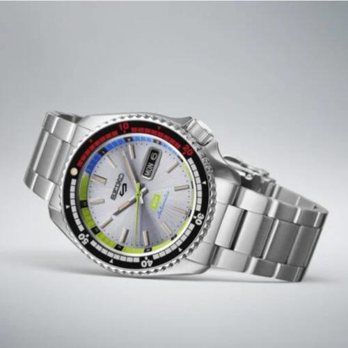 Jual Jam Tangan Seiko 5 Sports SRPL33K1 HUF Limited Edition Automatic ...
