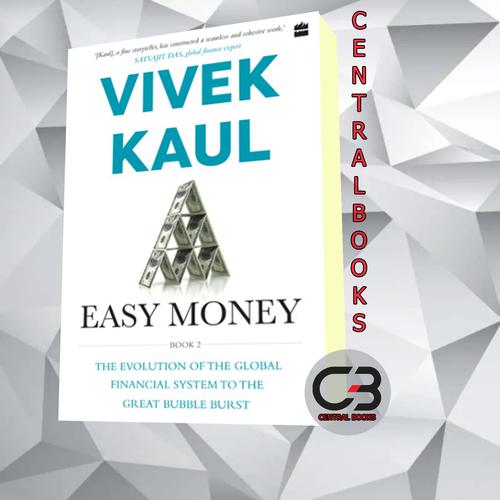 Jual Easy money. Book 2: evolution of the global financial system to ...