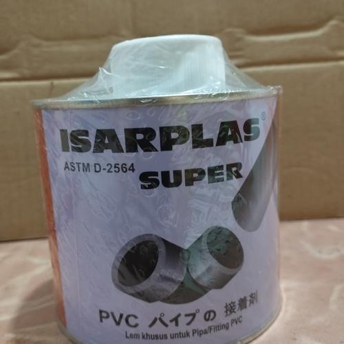 Jual Lem Isarplas 400gr Lem Pipa Pvc Kualitas Bagus aica Lem Pipa ...