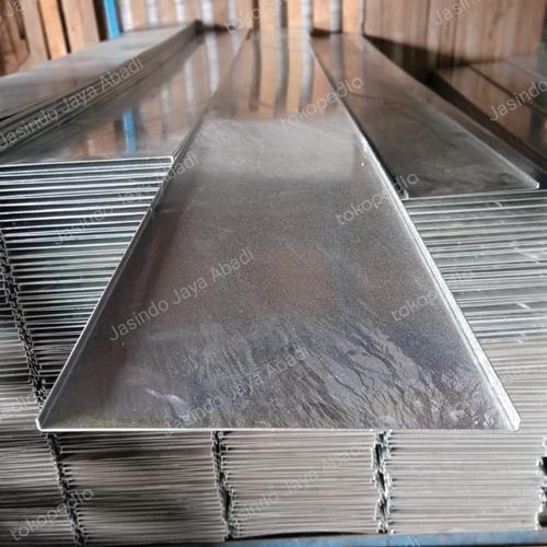 Jual Cover /tutup Tray /Duct / Ladder W300 x 3000mm Electro Galvanis ...