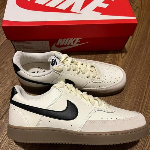 Jual Nike Men Court Vision Low FQ8075-133 Original Size 42 BNIB - Kota ...