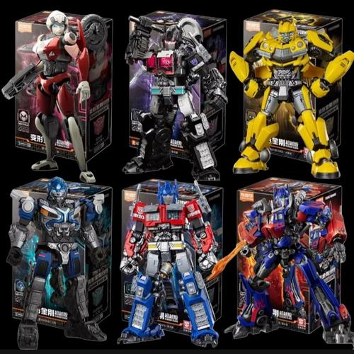 Jual blokees transformers classic class optimus prime scourge Bumblebee ...