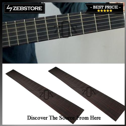 Jual Bahan Material Fretboard Fingerboard Bass Kayu Wooden Eboni Ebony ...