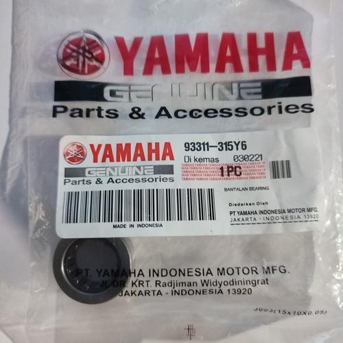 Jual Bearing Bambu Rasio Motor Mio smile soul Fino karnu CC115 ...