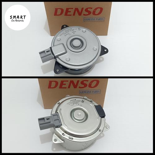 Jual Dinamo Motor Extra Fan Kipas Radiator Toyota Vios Limo Yaris - Vios Yaris New - Kota ...