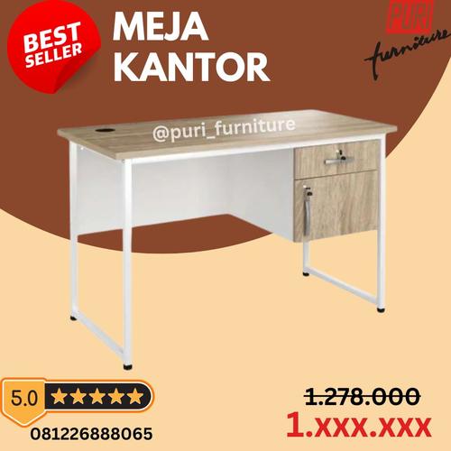 Jual meja kerja kantor belajar Mason - Orbitrend (FR187) - Kota ...