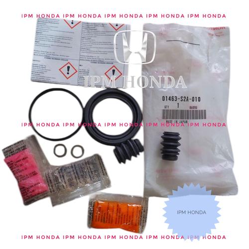 Jual Seal Kit Karet Rem Depan Honda Stream Civic Ferio Es Vtis Century ...