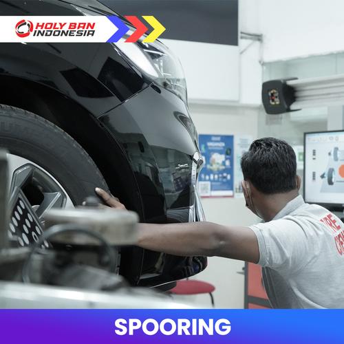 Jual SPOORING 3D ALIGNMENT MOBIL - Jakarta Utara - Holy Ban Indonesia ...