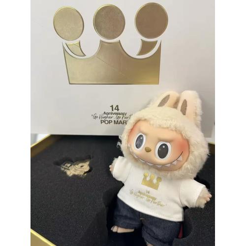 Jual POPMART THE MONSTERS LABUBU GO HIGHER GO FURTHER LIMITED FIGURE ...