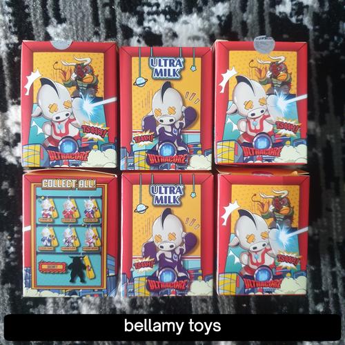 Jual ultracore ultramilk ultraman ultra core - ultra seven - Kab ...