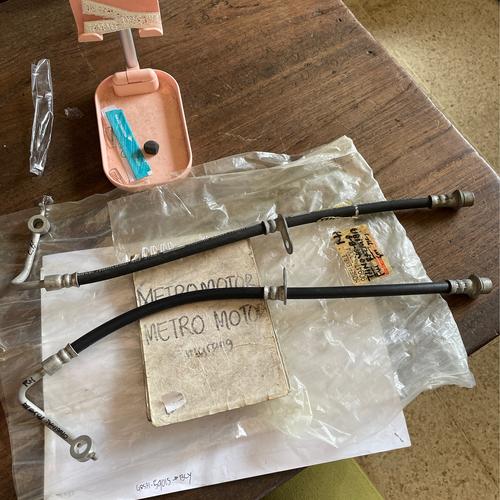 Jual ORI ASLI Selang flexible rem Toyota Innova lama / Reborn - KANAN ...