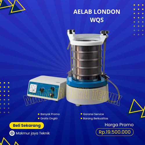 Jual Mesin Sieve Shaker || WQS Vibrating Screen || AELAB London ...