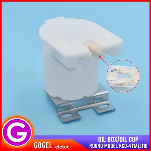 Promo Elevator round oil cup/box oil lift/tempat oli rail lift - Kota ...